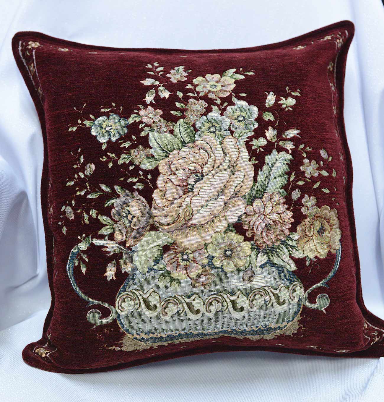 Dekoračný vankúš | HAKDEKOR- Závesy, záclony, vankúše, garniže